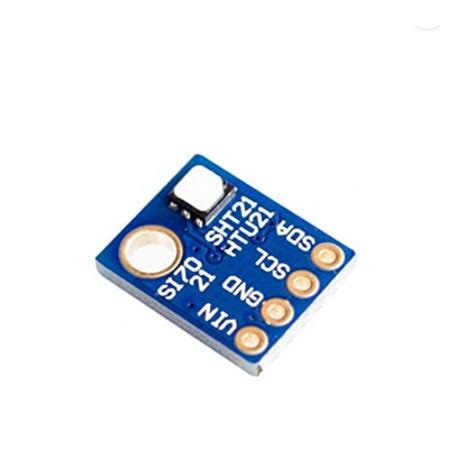 Si7021 Industrial High Precision Humidity Sensor I2c Interface For Arduino Price In Bd