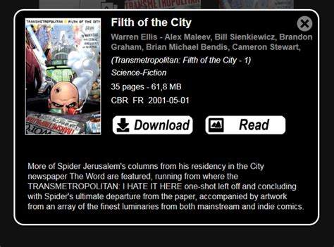 Dark Theme For Ubooquity Available General Ubooquity