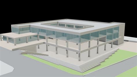 Mamak Mİsket 3d Model By Kadir Akar [55e795c] Sketchfab