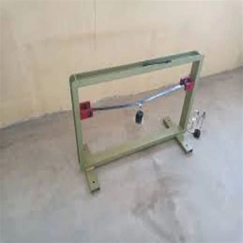 Turn Table Apparatus At Rs 25000 Heat Transfer Lab Equipment In Coimbatore Id 2851861590491