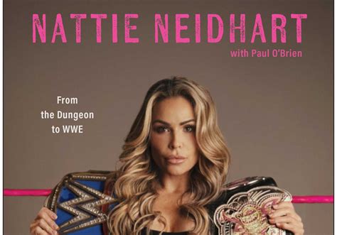 Natalya Neidhart Unleashes The Last Hart Beating A No Holds Barred
