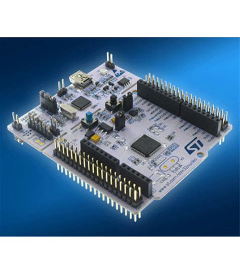 Nucleo F072rb Dev Board 32bit Stm32f072rbt6 Mcu