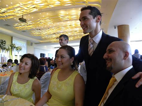 Cheryl And Marcus Get Married Christens Site