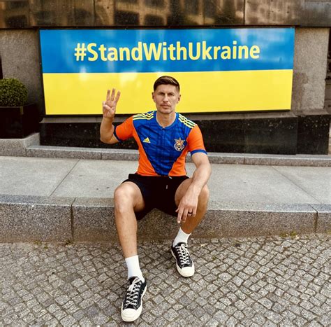 Yevhen Levchenko With Such A Team We Must Demand More From Our