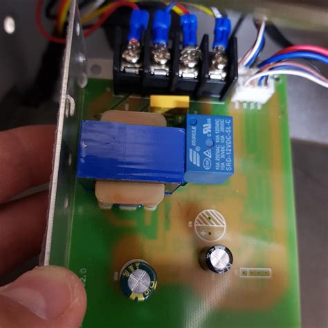 Troubleshooting What Can Trigger This Unwanted Start Signal Electrical Engineering Stack