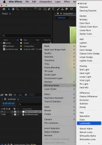 How To Make Light Effects In After Effects Aejuice