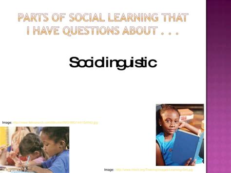 A Brief Comparison Of Constructivism And Social Learning V3 Ppt