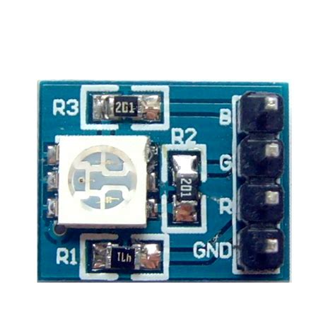 RGB三色LED模块 深圳市艾尔赛科技有限公司