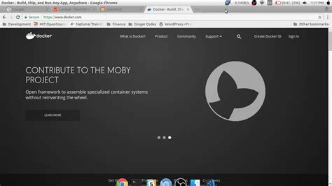 Phplaravel Development Using Docker Youtube