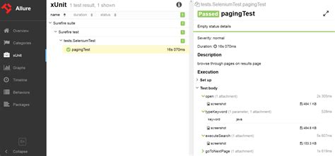 Selenium Automation In Java