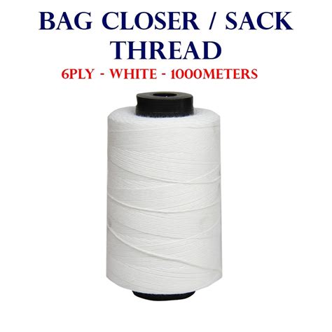 Bag Closer Sack Thread Sack Sealer Sewing Thread Sinulid Panahi Ng