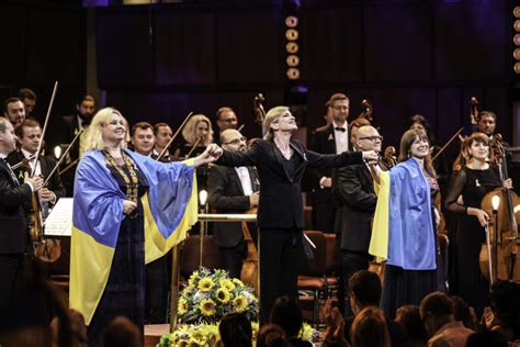 Ukrainian Freedom Orchestra At The Kennedy Center Arizona Pbs