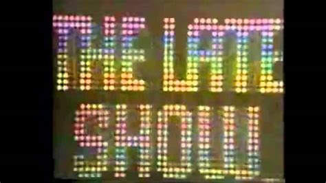 CLASSIC WCBS TV CHANNEL 2 STAION ID CLASSIC LATE SHOW OPENING From The 70 S YouTube