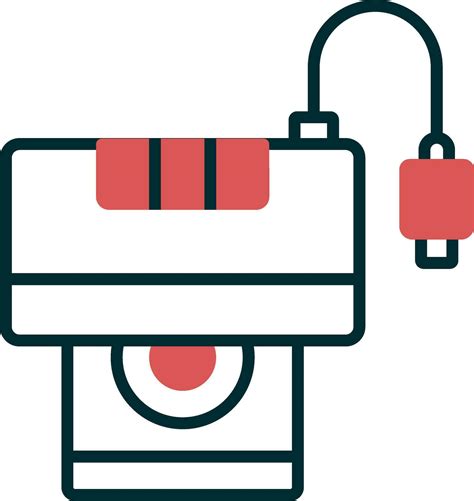 Cd Reader Vector Icon 32537038 Vector Art At Vecteezy