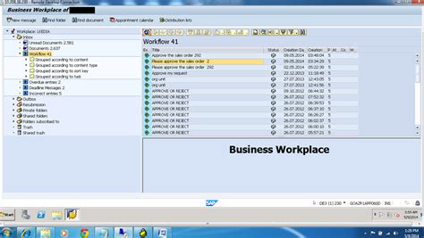 An Sap Consultant Sap Workflow Parallel Processing Using Fork Step Type