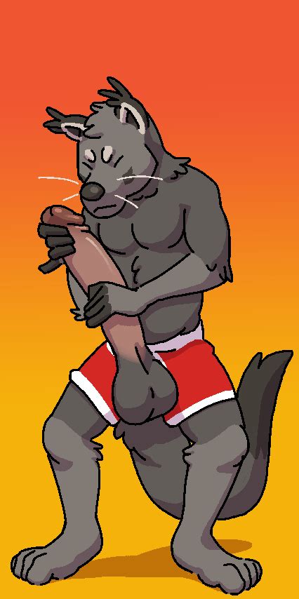 Rule 34 Animated Anthro Balls Bear Big Balls Big Penis Coal Artist