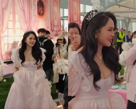 伊能靜爆乳扮公主歡慶56歲生日！遭酸「阿姨裝少女」 她高eq回擊 娛樂 Nownews今日新聞