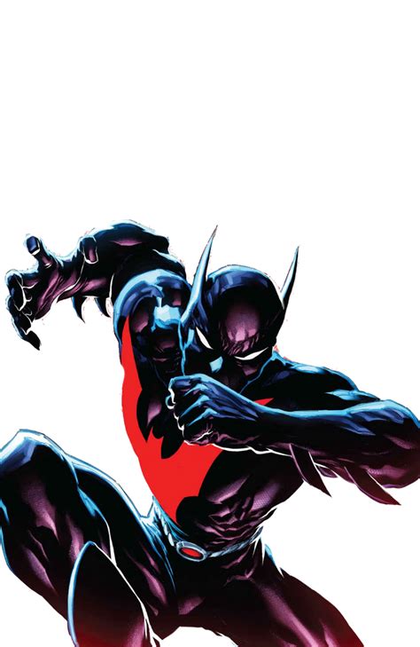 Batman Beyond Render 4 By Ssundpool On Deviantart