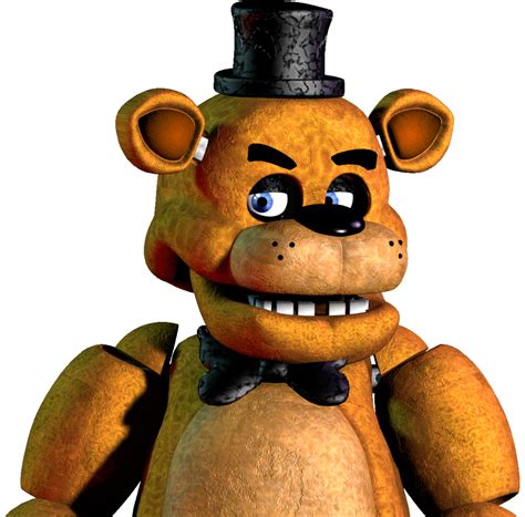 Картинки мишки фредди из фнаф