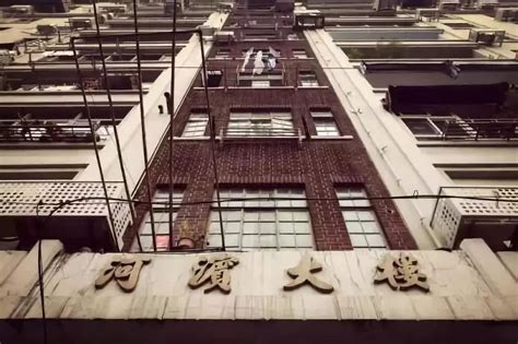 爱上北外滩 那些隐藏在北外滩的绝美楼梯你们可不能再低调了 澎湃号政务 澎湃新闻 The Paper