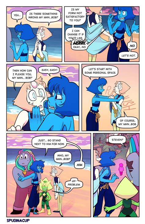 Steven Universe Gone Wrong Spudinacup DO NOT REPOST MY ART PLEASE Steven Universe