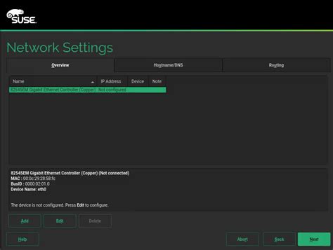 Sles Deployment Part Iii Sles V Sp Installation Network Pioneers