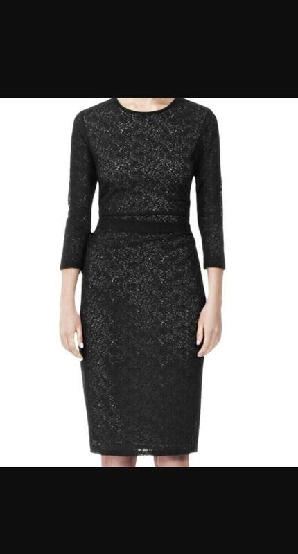 Сукня міді Reiss — ціна 595 грн у каталозі Сукні міді Купити жіночі речі за доступною ціною на