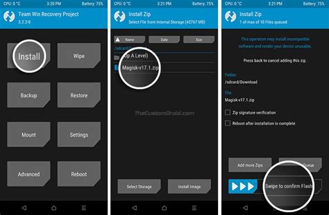 How To Root Xiaomi Mi Mi Lite Mi Se And Install Twrp Recovery