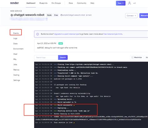 OPENAI回调失败 bug fixed Issue sytpb chatgpt wework robot GitHub