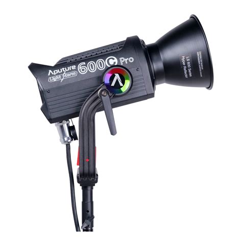 Aputure 600c Pro Light Storm Rgb Colour Pro Centre London