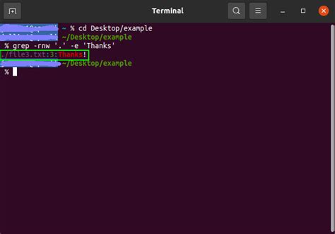 Linux How To Find All Files With A Specific Text String