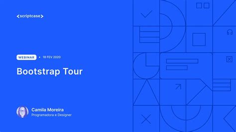 Scriptcase Bootstrap Tour Youtube