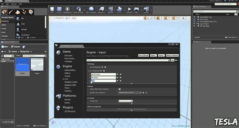 unreal engine 4 beginners guide to player input 1 2 youtube