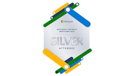 Security Bootcamp Badge Collection Silver