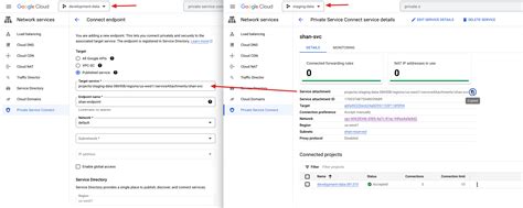 Gcp Connect To Private Cluster Using Gcp Private Endpoint Enterprisedb