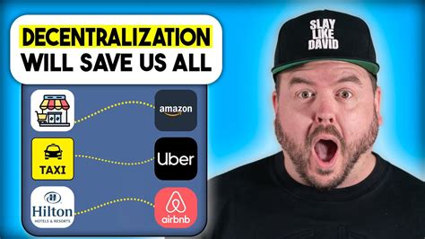 The Power Of Decentralization Youtube