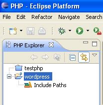 A Step By Step And How To Use Eclipse PHP Development Tool IDE PDT