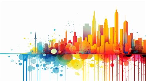 Premium Photo Economic Background Powerpoint Template