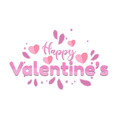 Happy Valentines Day 15699127 Png
