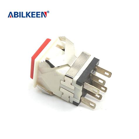 KD2 22 Industrial Push Button Switch AIBEIKEN