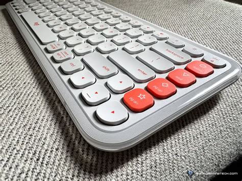 Logitech POP Icon Keys Review Style Meets Smart Functionality In A Compact Keyboard