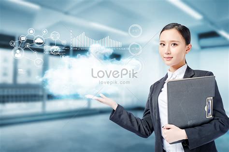 구름 기술 배경 사진 및 창의적인 일러스트 무료 다운로드 Lovepik