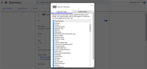 How To Bypass Paywalls Using Extensions The Nature Hero