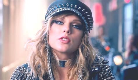 Sorry But Taylor Swifts Lwymmd Music Video Is A Masterpiece
