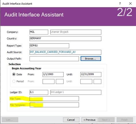 How To Pick A Specified External File Template To Sort Records When