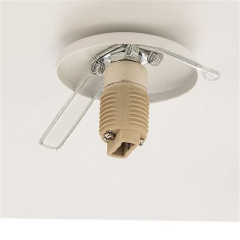 Ceiling Light Firn Angular 3 Bulb White Lightsie