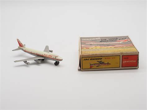 Lot 13 A Group Of Maxwell Mini India Civil