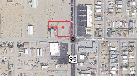 4495 S Highway 95 Fort Mohave Az 86426 Land Property For Lease On