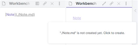 Obsidian Has Trouble Creating New Notes From Relative Path To File