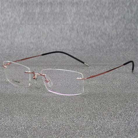 Hotochki Rimless Eyeglasses Fuzweb